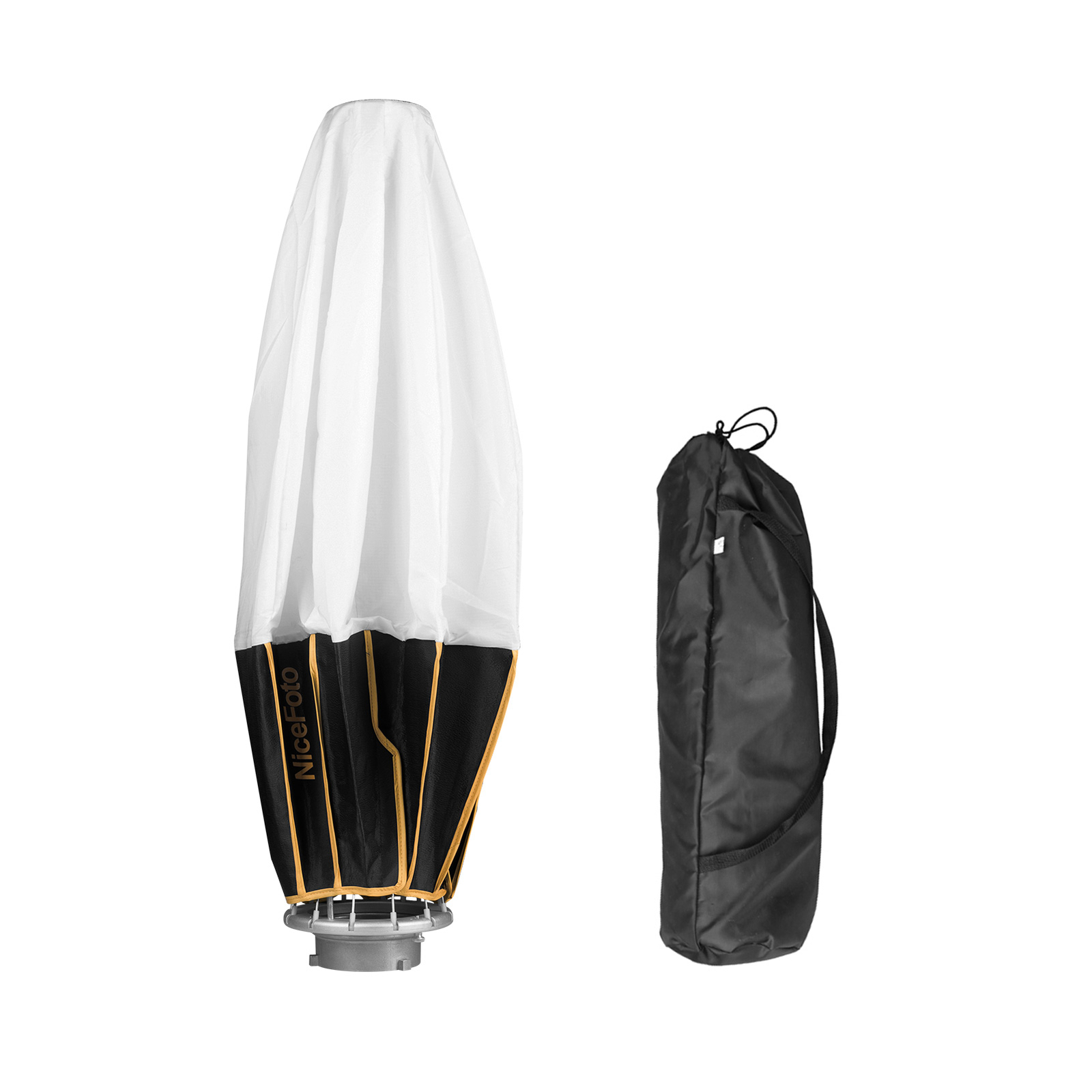 50cm/20inch Foldable Lantern Style Softbox Ball Shape Soft Box V7P2 | eBay