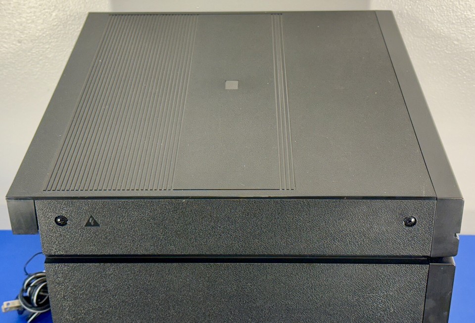 Tested/Works Panasonic SA-HM32 Audio System Equalizer, Cassette, Radio ...