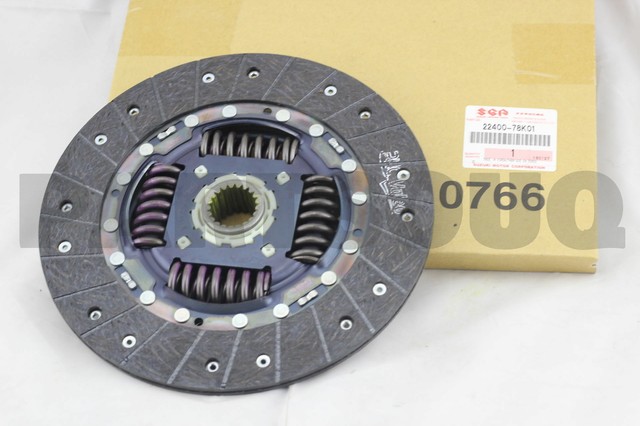 2240078K01 Genuine Suzuki Disc Comp Clutch 22400-78k01 for sale online ...
