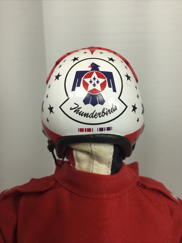 1/6 DRAGON USAF THUNDERBIRDS AIREAL DEMONSTRATION TEAM FIGHTER PILOT F ...