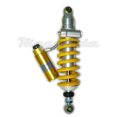 Shock Absorber Ohlins TR502 (S46HR1C1LB) Triumph Speed Triple 1050 2005 ...