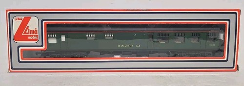 LIMA 305342 OO BR SOUTHERN GREEN MK1 RESTAURANT COACH CAR S33465 MODEL ...