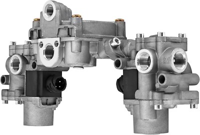 ABS Valve 2 modulator and a relay valve Pack Meritor Style Ref ...