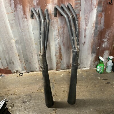 Honda CBX1000 Super Sport CBX 1979 80 Aftermarket Exhaust Muffler Pipe ...