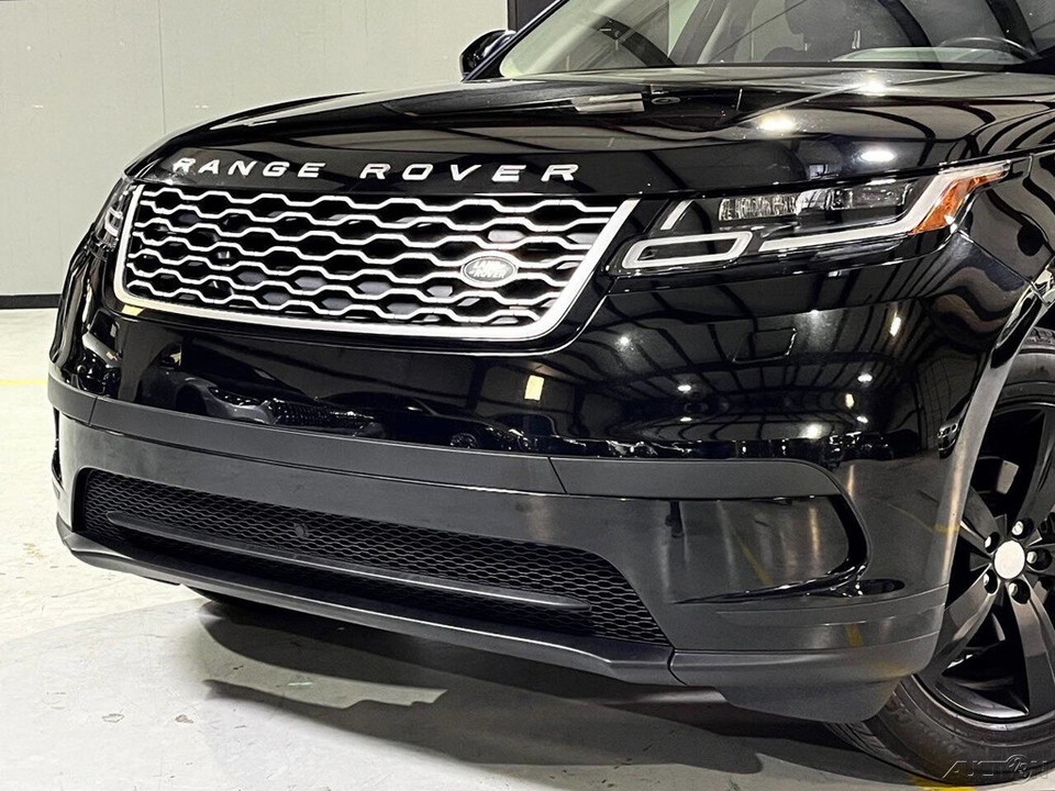 2018 Land Rover Range Rover VELAR TURBO DIESEL - D180 S AWD - RARE FIND ...