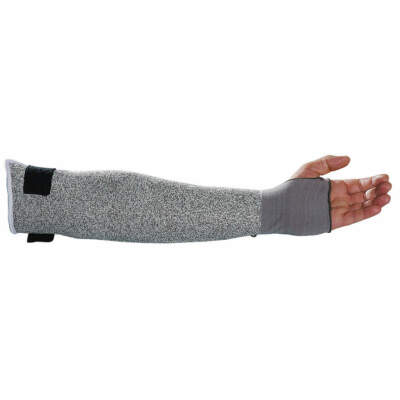NEW MAPA Krytech ARM 532, HDPE Sleeve With Thumb Slot 18"L, ANSI Cut ...