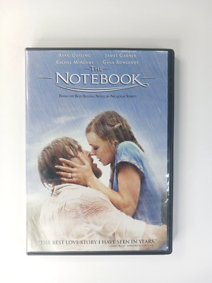 The Notebook (DVD 2005) Nicholas Sparks 794043749728| eBay