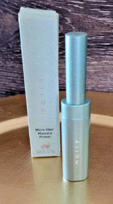 MALLY MICRO-FIBER MASCARA PRIMER BLACK 0.45 OZ NEW IN BOX | eBay