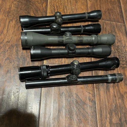 Vintage scope lot | eBay