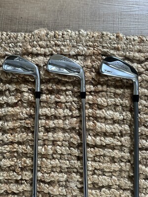 Titleist 718 3-Iron T-MB, 718 4-Iron AP2, 718 5-Iron AP2 | eBay