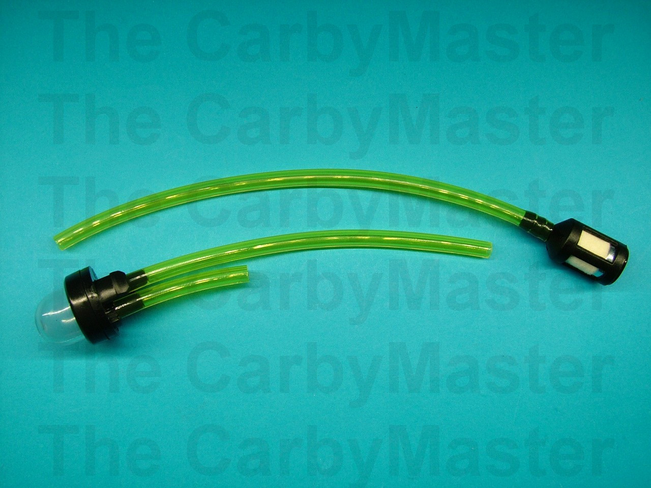 Ryobi RLT254FCDSN Homelite HLT25CNB Fuel Kit w/ Primer Pump, Fuel Lines ...