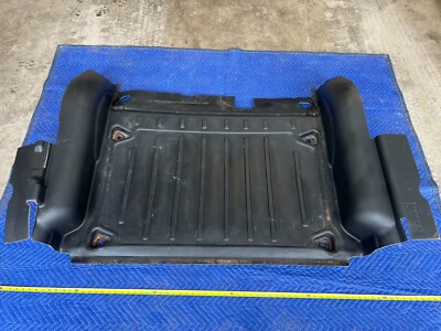 2006-2010 Hummer H3 Rear Trunk Cargo Floor Mat Lining Cover 15839768 ...