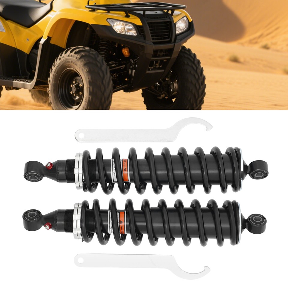 2000-2006 Honda Rancher 350 ES (TRX350TE) ATV Front Shock Absorber Pair ...