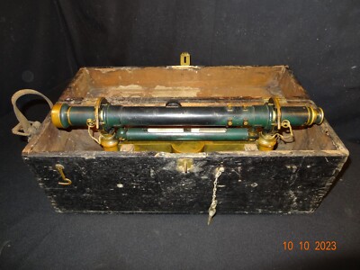 Engineering - Antique Transit Level