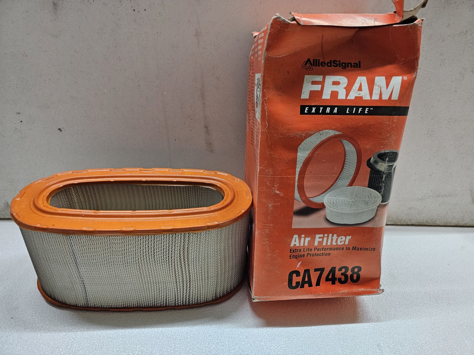 Air Filter Fram CA7438 NEW In Box | eBay