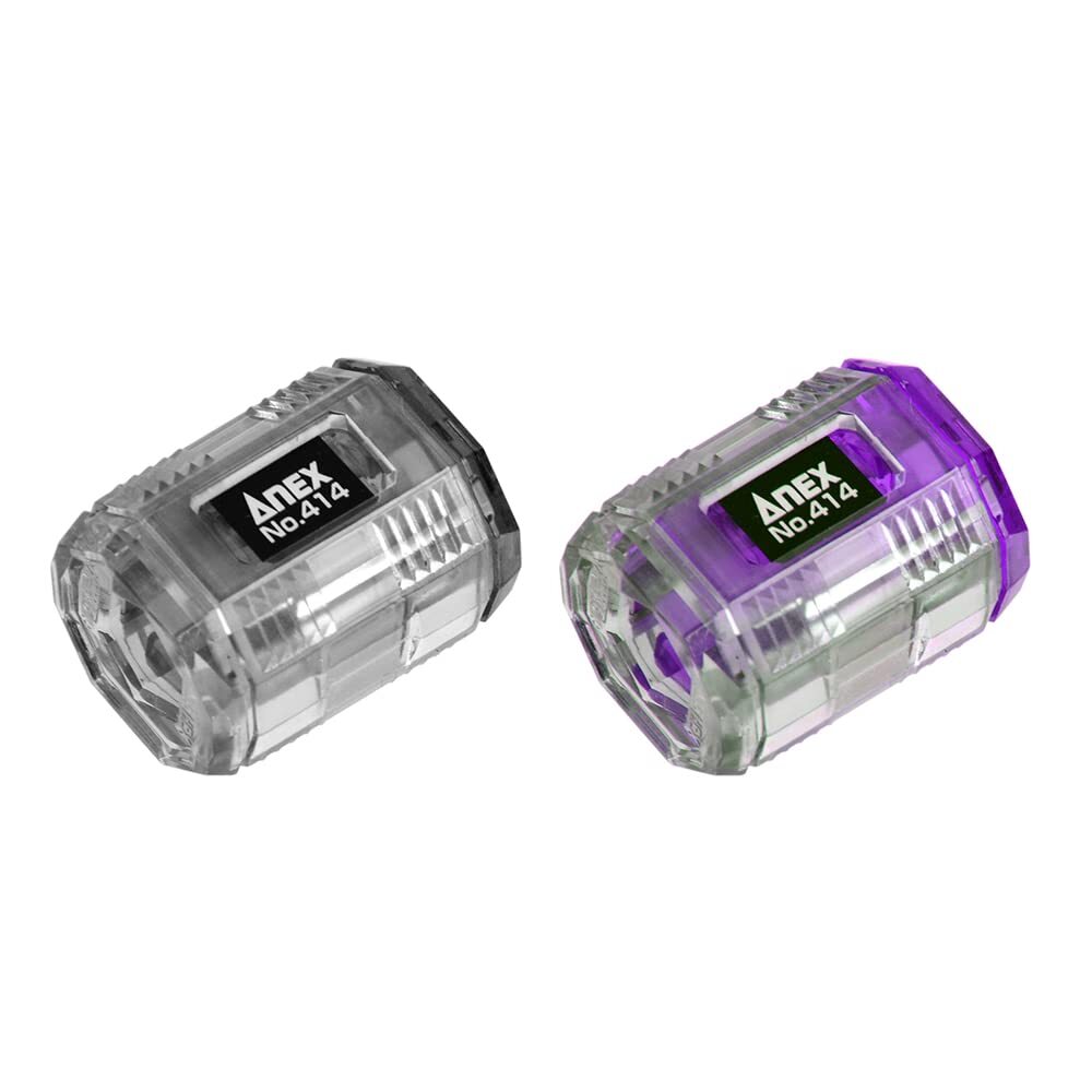 ANEX Magnetic Holding Tool Mag Catch MINI Set of 2 (Black Purple) | eBay