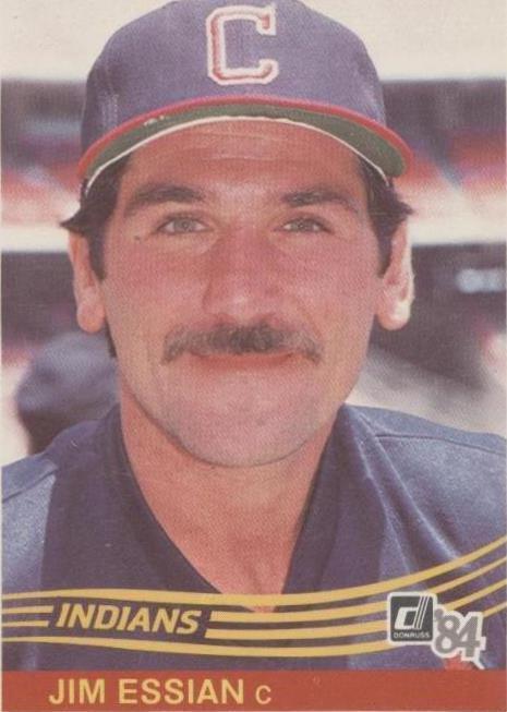 1984 Donruss - Jim Essian #629 for sale online | eBay