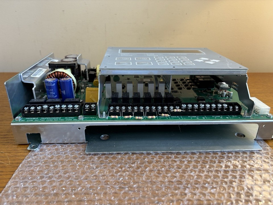 POTTER IPA-4000 Alarm Panel - Very Clean / Tested - FREE INSURED ...