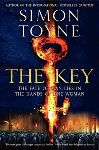 The Key Hardcover Simon Toyne 9780062038333| eBay