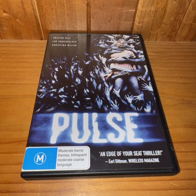 Pulse DVD 9397910868693 | eBay Australia