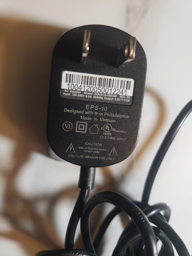 Xfinity AC Power Adapter EPS-10 100-120V 60Hz 5V 3A USB-C | eBay