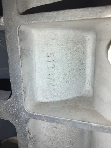 671 Roots Supercharger Blower Case + DPI Rear Bearing Plate + Pin Kit ...