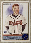 2011 Topps Allen & Ginter Freddie Freeman Rookie #198 | eBay UK