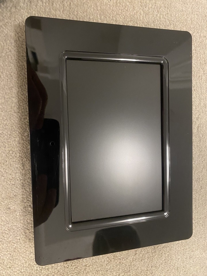 Logik 7" Digital Photo Frame - L07DPF10 | eBay UK