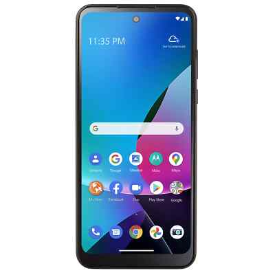Motorola XT2271DL Moto G Play (2023), 32GB, Black 16 (MP) 5G Straight ...