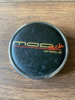 MOD TECH CUSTOM WHEEL CENTER CAP* #C-10 (FOR ONE CAP) | eBay