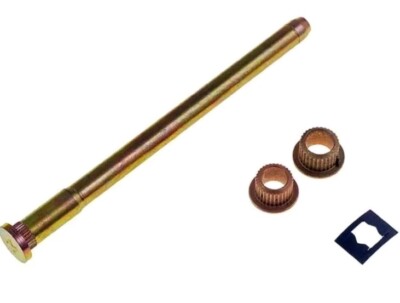Dorman 38416 Door Hinge Pin and Bushing Kit Fits 1988-200 GMC Cadillac ...