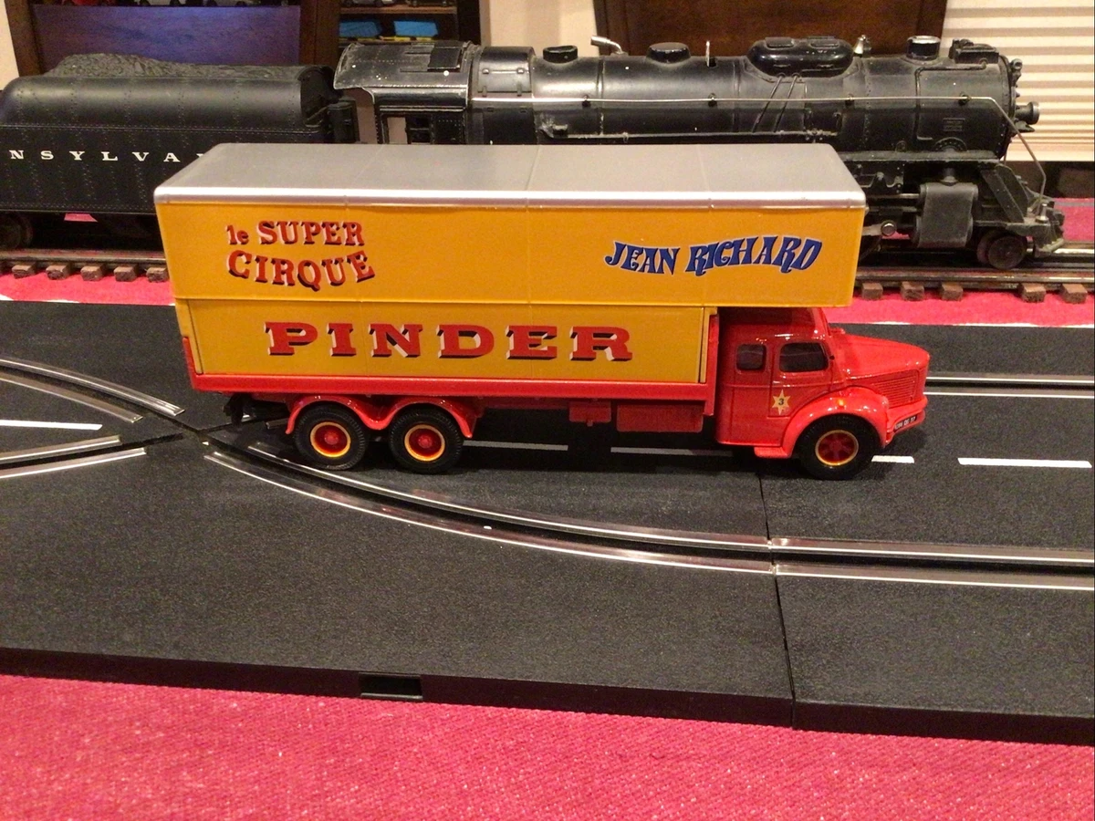 Circus Trucks On Ebay