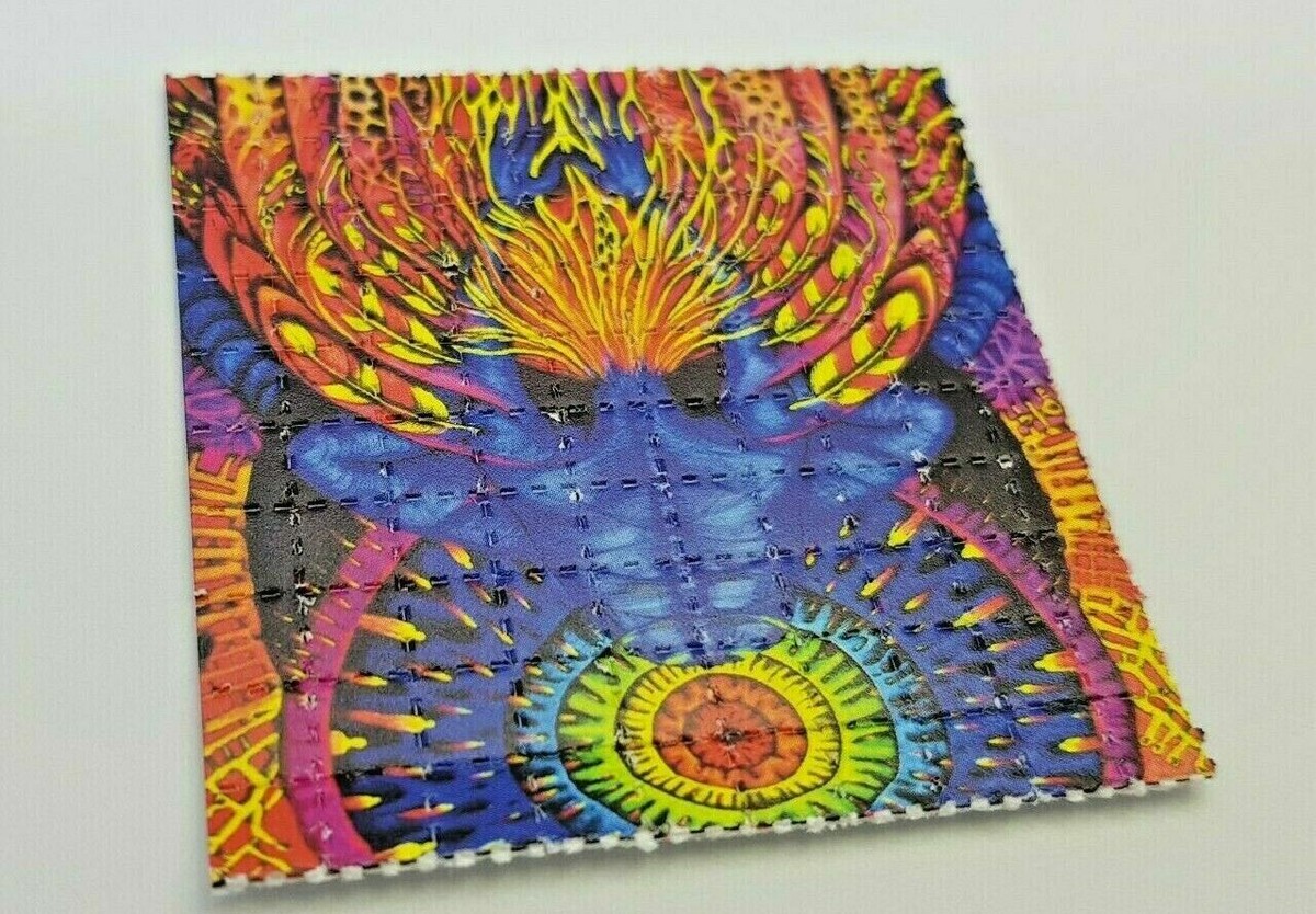 Lsd Psychedelic Art