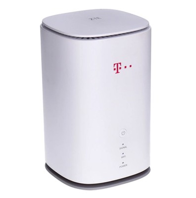 Telekom Speedbox 2 ZTE MF281 | 4G LTE to 300 Mbps 4,100 mAh Battery 2 ...