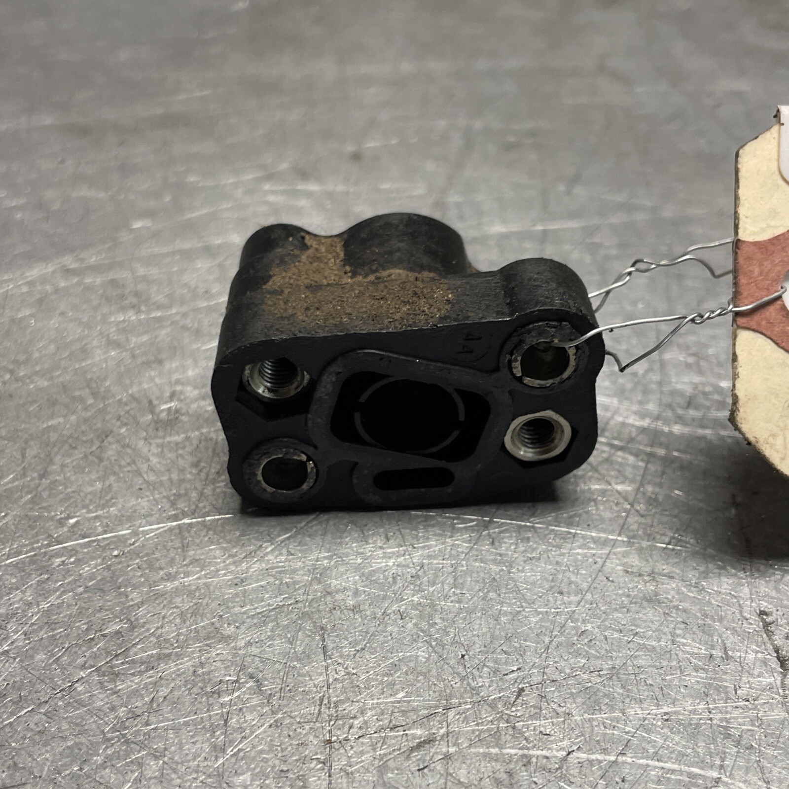 OEM GOOD USED RYOBI RY08570 BACKPACK BLOWER INTAKE MANIFOLD | eBay