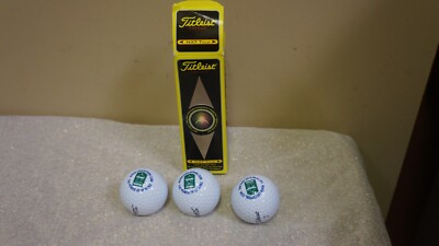 Titleist NXT Tour SOFT Core Golf Balls (3 Balls Total)-MARKED ...