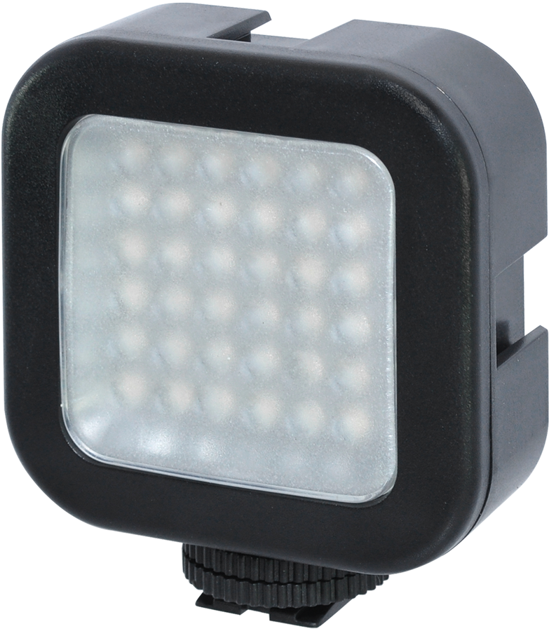 Speedlight Flash + 36 LIGHT LED for Nikon D7100 D7000 D5100 D3200 D3100 ...