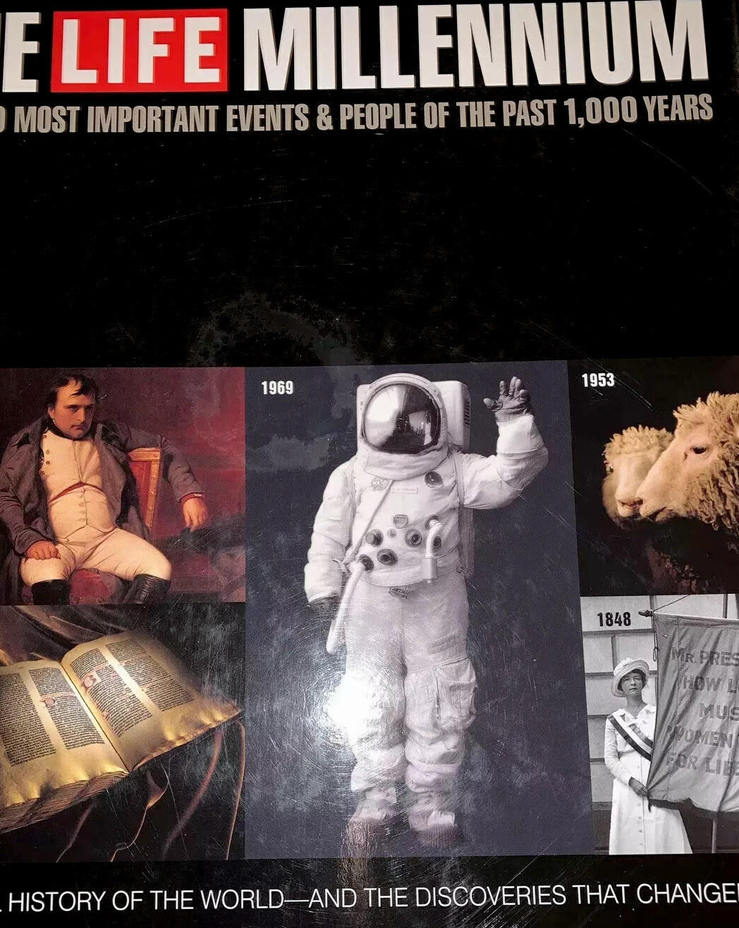 Life : The Millennium: The 100 Most Important Events and People of the ...