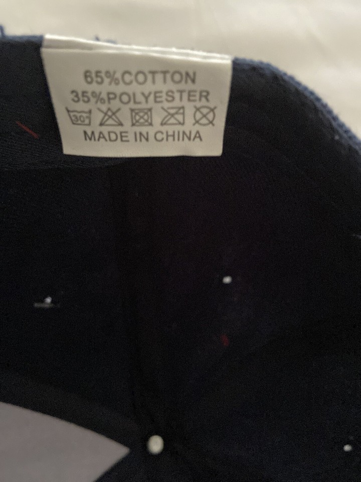 MTA NYCT Limited Bus Patch Hat. | eBay