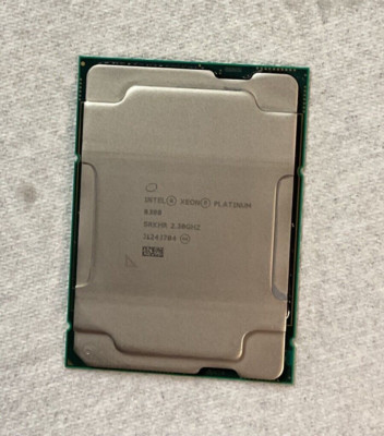 Intel Xeon Platinum 8380 SR3HR 2.3GHZ 40-CORE Processor CD8068904572601 ...