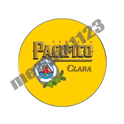 Pacifico Logo Golf Ball Marker Beer | eBay