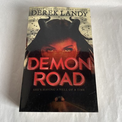 Demon Road Derek Landy (Paperback, Book 2015) Paranormal Horror | eBay ...