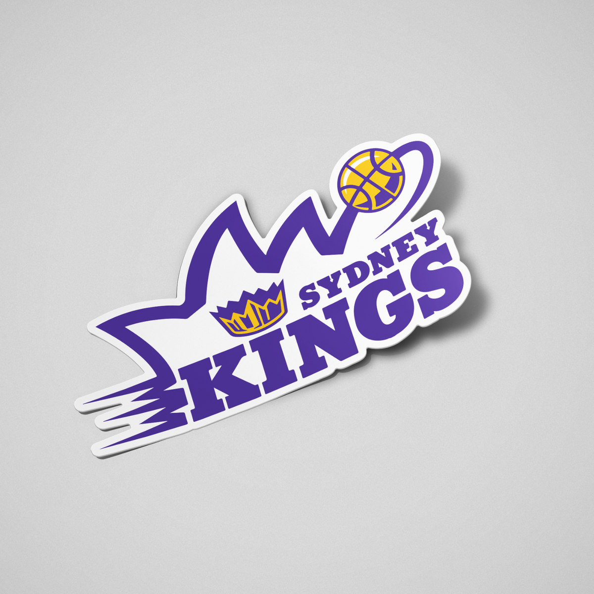 Sydney Kings Logo 100+] Sydney Kings Wallpapers | Wallpapers.com