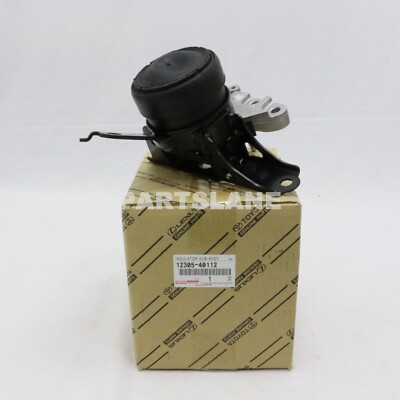 Toyota Vitz KSP130 OEM Genuine Right RH Engine Mounting Insulator 12305 ...