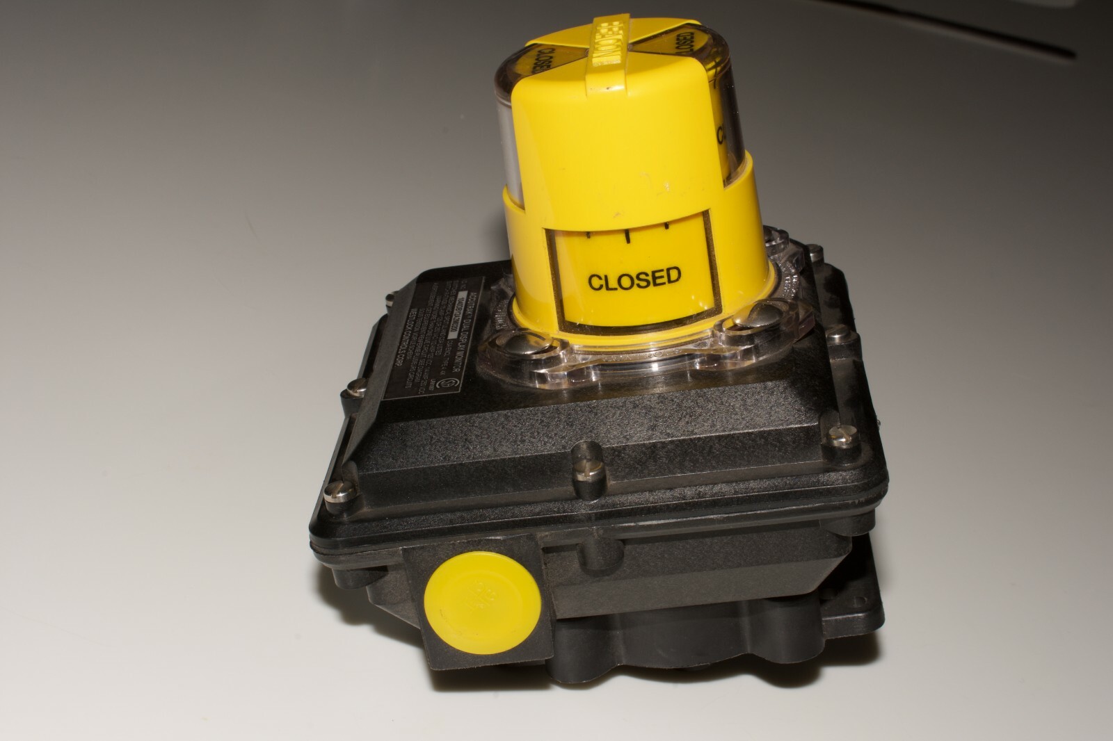 Westlock Accutrak 1040DBY2A2M0200 rotary monitor new tested,12-month ...