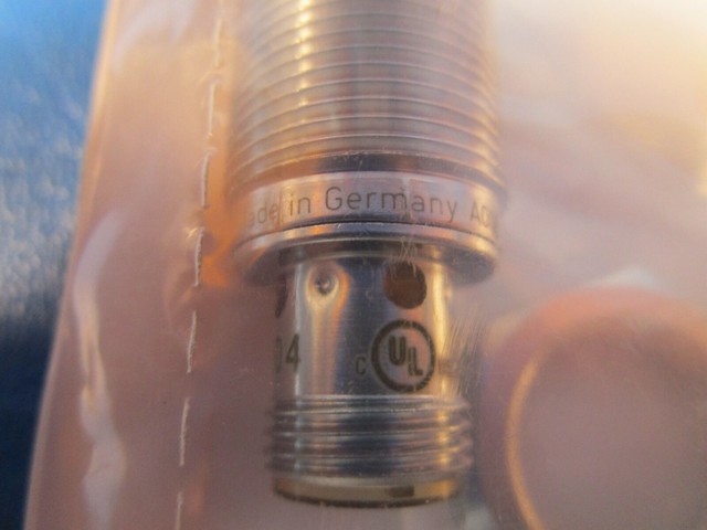 ifm IGS204 Proximity Sensor Inductive 8mm PNP No for sale online | eBay