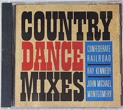 Country Dance Mixes Various Artists BMG Direct 1993 CD | eBay
