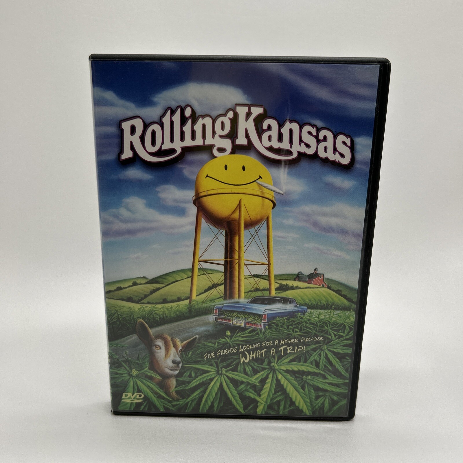 Rolling Kansas (DVD, 2003) for sale online | eBay