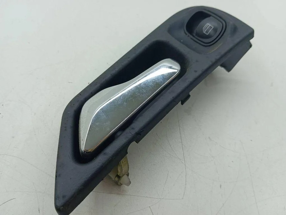 MERCEDES-BENZ C W203 Rear Left Inner Opening Handle A3182 2.20 Diesel ...