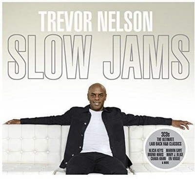 Trevor Nelson Slow Jams / Various | eBay